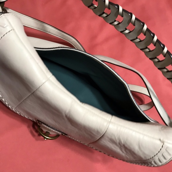 Coach | Bags | Coach Poppy Whipstitch Hobo 904 Tannatural Bag | Poshmark